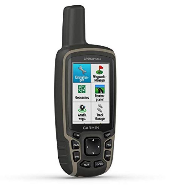 Garmin GPSMAP 64sx GPS Outdoor Navi kaufen, Preisvergleich, Test